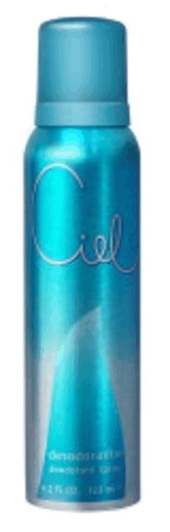 CIEL DESODORANTE EN AEROSOL X 123 ML – Farma Go