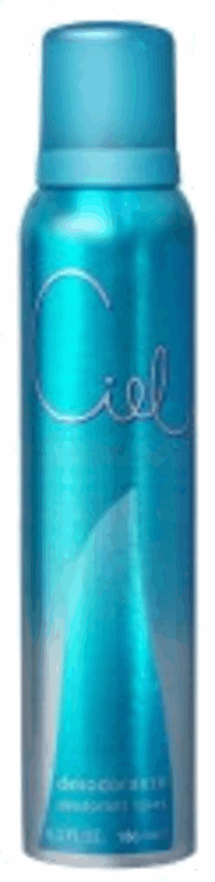 CIEL DESODORANTE EN AEROSOL X 186 ML – Farma Go